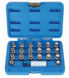 Wheel Lock Set Bmw - Highveld Garage Equipment CC - Shop