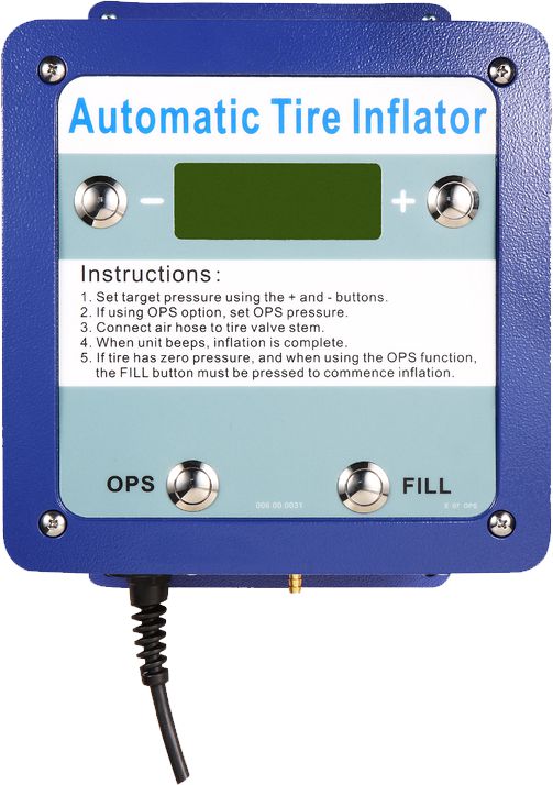Automatic Tyre Inflator Deflator Digital 220V Outdoor - Highveld Garage ...